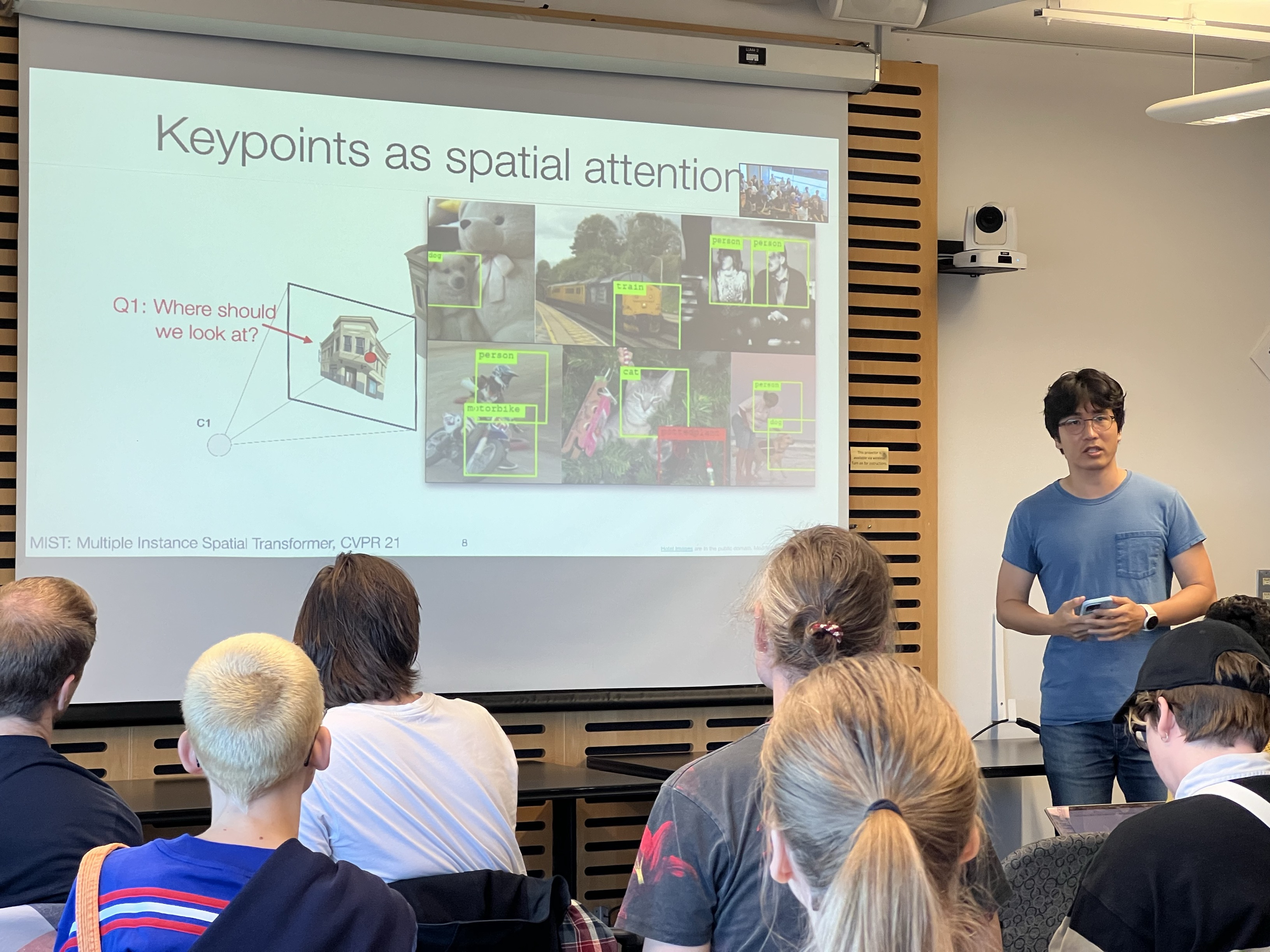 UBC CS proudly hosted 35 grad students from Sweden’s WASP program | Computer Science at UBC